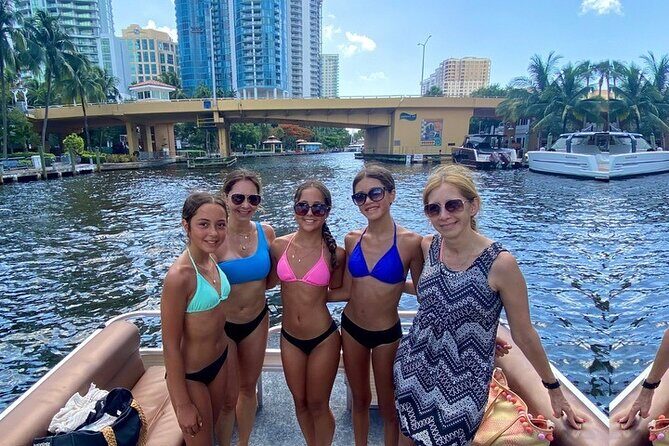 Pontoon Boat Getaway of Fort Lauderdale - Who Is This Tour Best For?