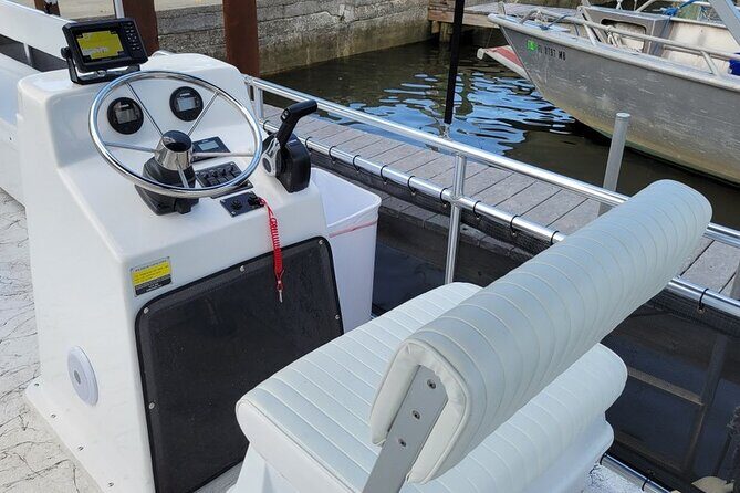 Pontoon Boat Rental Crystal River - The Itinerary: Flexible, Yet Well-Equipped