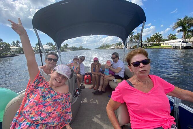 Pontoon Boat Rental in Sebastian (FL) with Sebastian Adventures - Who Would Appreciate This Experience?
