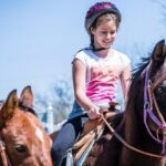 Pony Lead a Fun Experience for Young Children - A Sweet Family-Friendly Adventure: Pony Lead at Erik’s Ranch