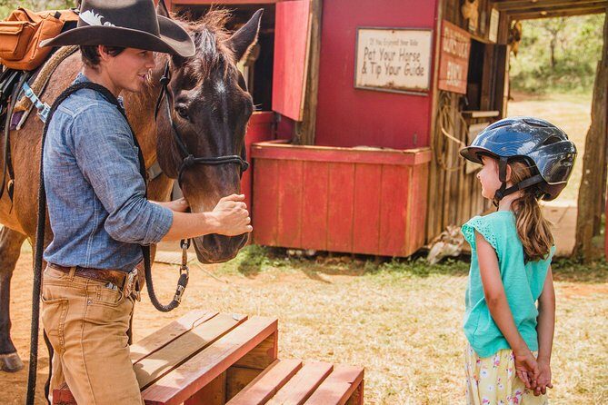 Pony Rides For Kids - The Itinerary: What to Expect
