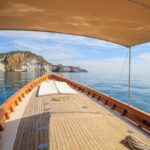 Ponza, boat trip on board the Zannone 1954 - Deep Dive into the Experience