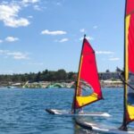 Pore: 2-hour windsurfing lesson - The Practical Side: Whats Included and Whats Not