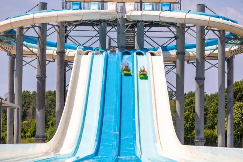 Pore: Aquapark Aquacolors Full-Day Entry Ticket - Who Should Consider Visiting?