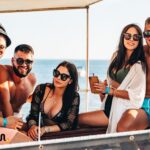 Pore: Boat Party Cruise with Drinks, DJ, and After-Party - The Party & Entertainment — What Sets It Apart?