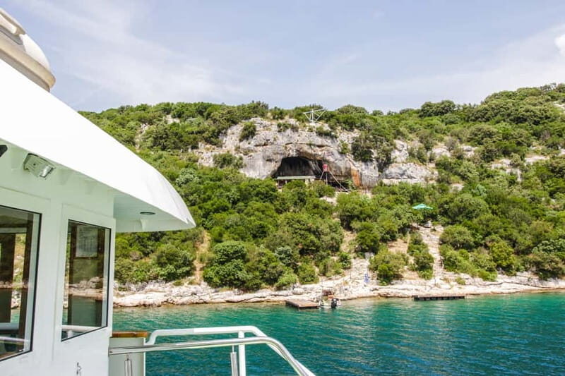 Pore: Day Trip to Rovinj & Lim Fjord - Cruising Through Lim Fjord: Nature’s Masterpiece