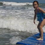 Port Canaveral and Cocoa Beach Surf Lessons and Board Rental - The Learning Curve and the Right Audience