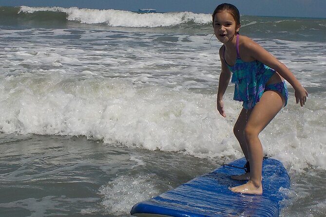 Port Canaveral and Cocoa Beach Surf Lessons and Board Rental - The Learning Curve and the Right Audience