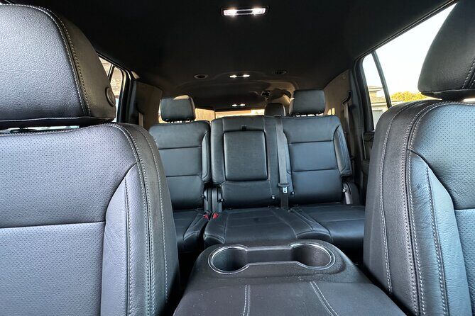 Port Canaveral - Cocoa to MCO One Way SUV Private Transfer - How Does It Measure Up in Value?