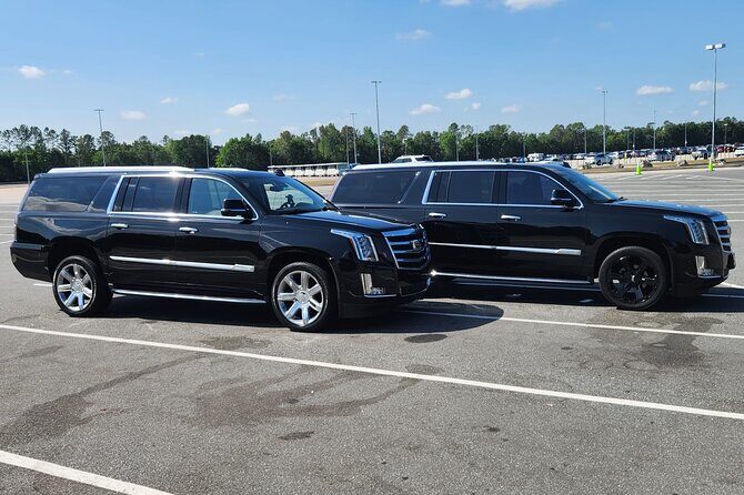 Port Canaveral Cruise Transfer to/from Orlando Intl Airport - Why You’ll Love This Transfer Service
