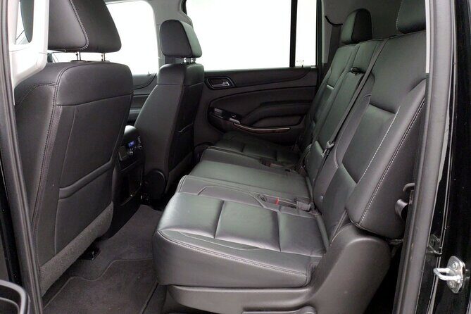 Port Canaveral Luxury SUV to Orlando Airport MCO and Hotels - The Booking and Pricing