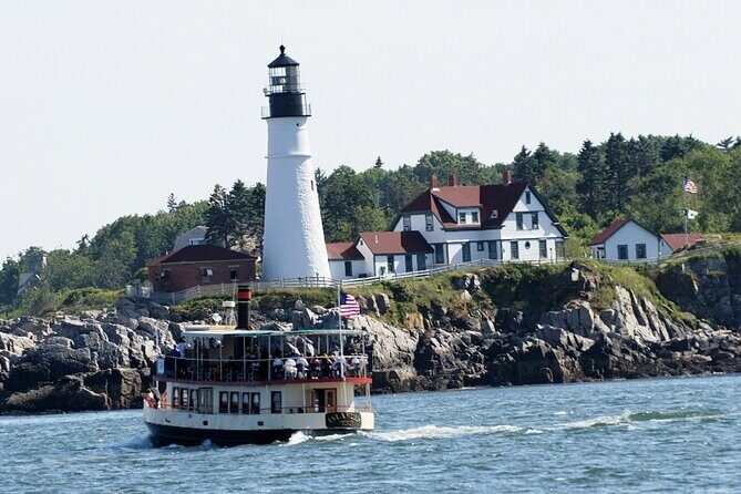 Port City Lights Cruise - A Closer Look at the Itinerary: What Youll Experience