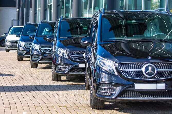 Port Everglades Private Transfer from Weston - Meeting Point and Accessibility