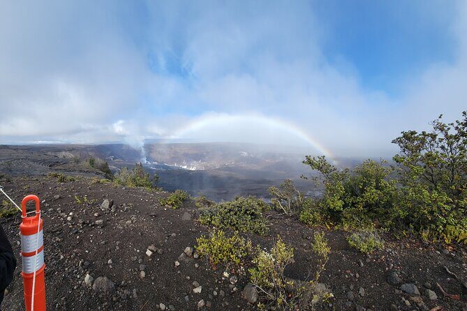 Port of Hilo to Volcano Tour - The Transportation and Group Dynamics