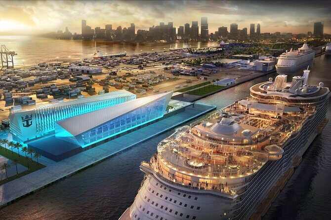 Port of Miami | Airport | Hotel | Private Transfer SUV - Meeting Points and Logistics