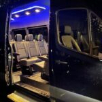 Port of Miami Private Transfer to Florida up to 14 passengers - Vehicle Options and Comfort