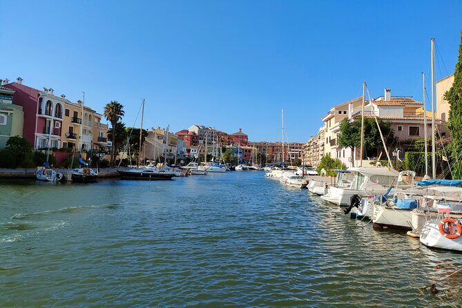 Port Saplaya bike private tour - Key Points
