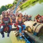 PortAventura Park and Ferrari Land Day Trip from Barcelona - Reviews and Authentic Feedback