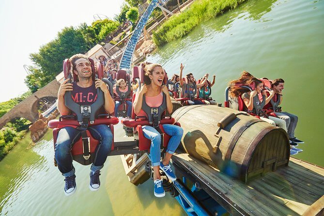 PortAventura Park and Ferrari Land Day Trip from Barcelona - Reviews and Authentic Feedback