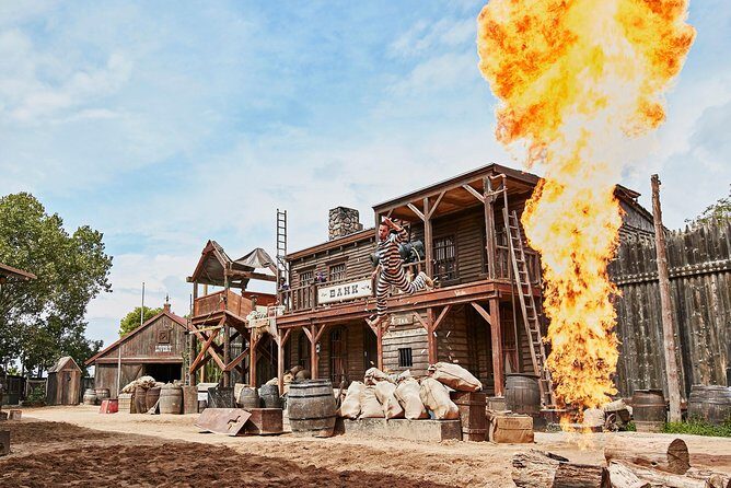 PortAventura Park Day Trip from Barcelona - Who Would Love This Trip?