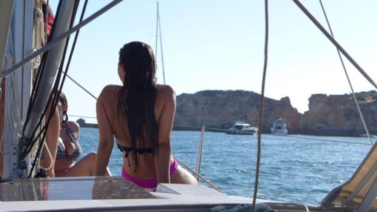 Portimão: Private Sailing Boat Tour with Local Wine - An In-Depth Look at the Experience