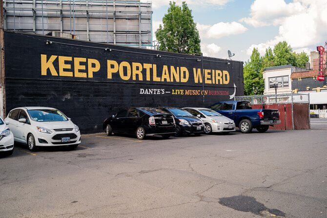 Portland Afternoon City Tour - Transportation & Comfort
