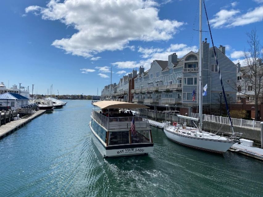 Portland: Best of Maine Lighthouse Scenic Cruise - Navigating the Itinerary: What Makes It Special