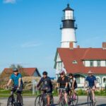 Portland Bicycle Tour with 5 Lighthouse Stops and XL Lobster Roll - Frequently Asked Questions