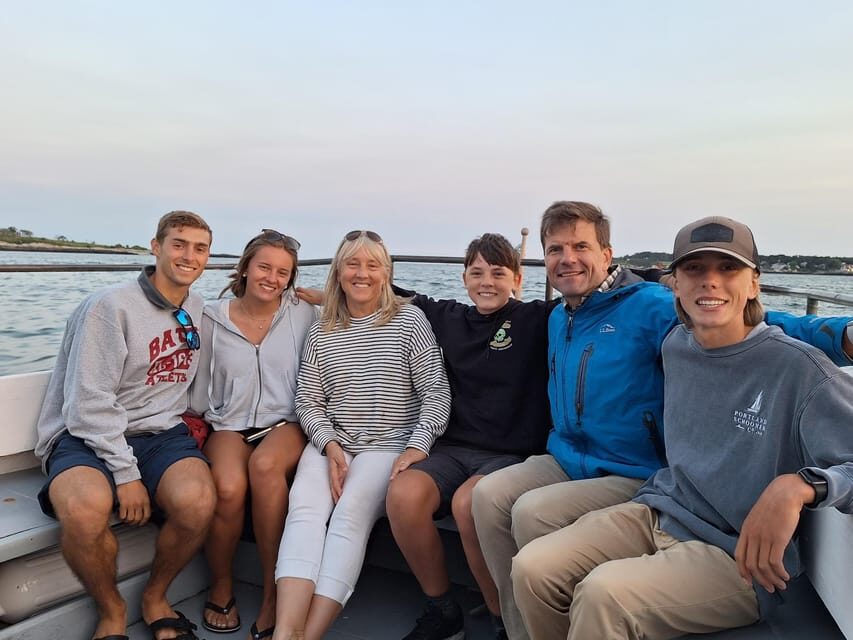 Portland: Casco Bay Afternoon Lighthouse Cruise - Who Will Enjoy This Cruise?
