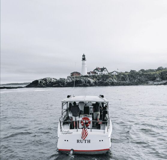 Portland: Casco Bay Morning Lighthouse Cruise - The Value of This Cruise