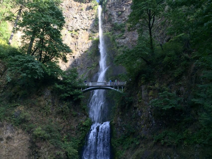 Portland: Columbia River Gorge 3-Hour Small Group Tour - Why This Tour Offers Great Value