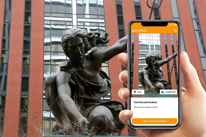 Portland (Downtown) Scavenger Hunt & Self-Guided Tour - A Detailed Look at the Itinerary and What to Expect