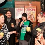 Portland Ghosts Boos and Booze Haunted Pub Crawl - The Experience and Atmosphere