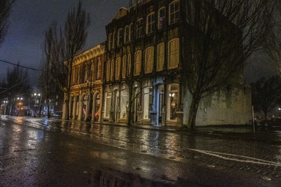 Portland: Ghosts, Poltergeists, and Psychopaths Walking Tour - The Sum Up