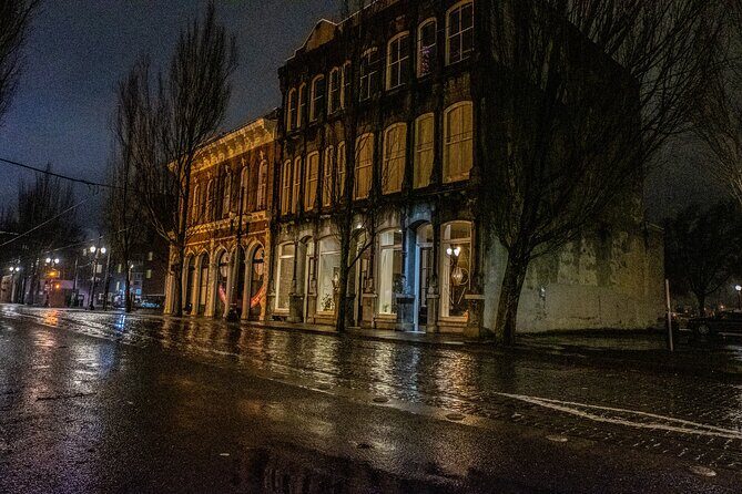 Portland Ghosts: Poltergeists and Psychopaths - The Value of the Experience