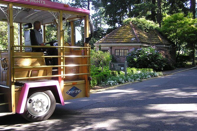 Portland Hop-On Hop-Off Pink Trolley Tour with Gray Line - 1 or 2 Day Pass - Authentic Traveler Insights