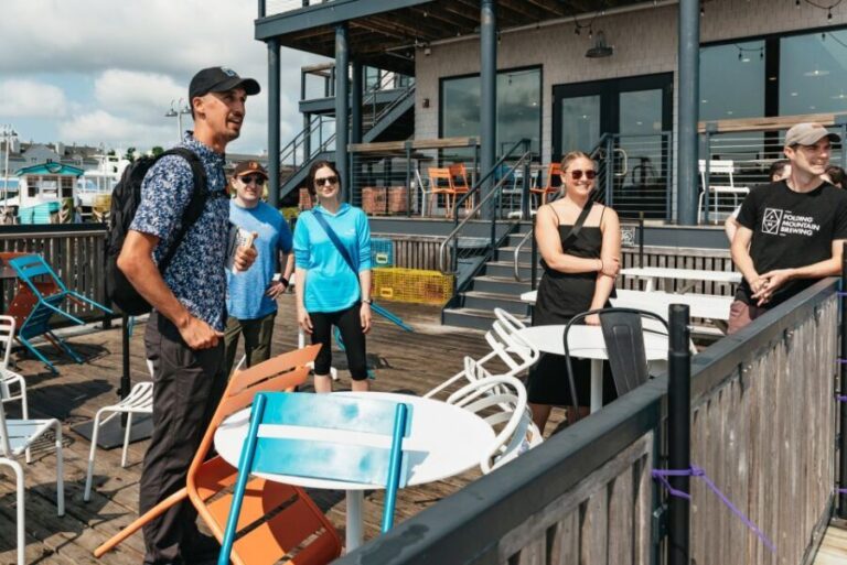 Portland, Maine: 2-Hour Guided History Tour - Why This Tour Is a Smart Choice