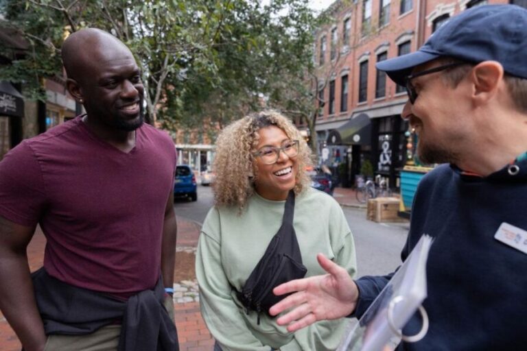 Portland, Maine: Black History Guided Walking Tour - Authentic Stories That Stand Out