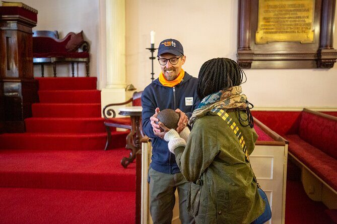 Portland, Maine: Black History Guided Walking Tour - The Sum Up