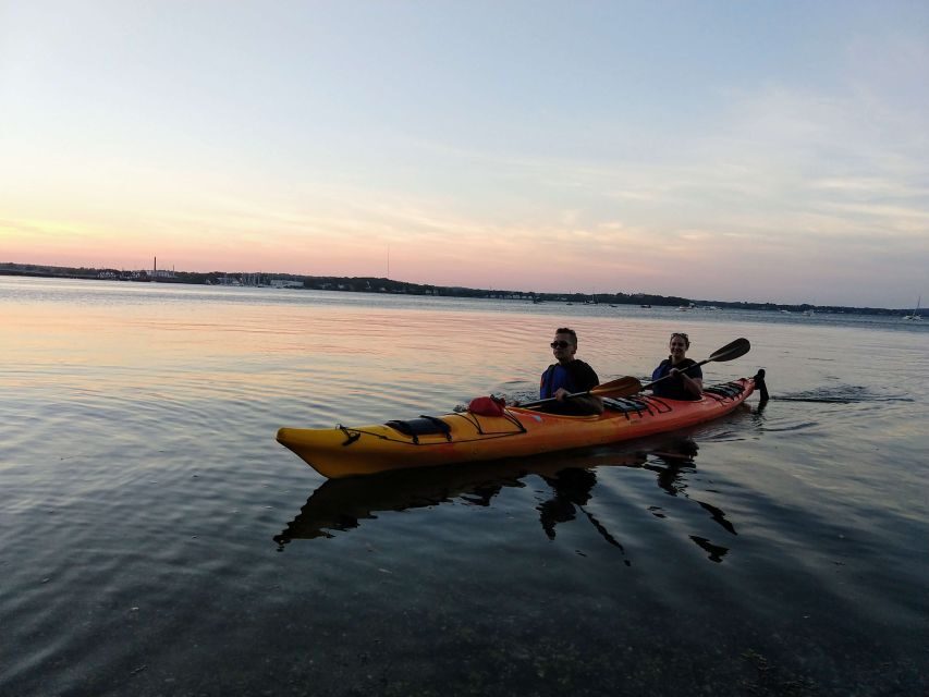 Portland, Maine: Sunset Kayak Tour with a Guide - The Value and Why It’s Worth It