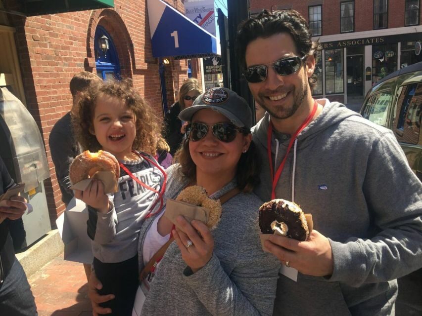 Portland: Old Port Culinary Walking Tour - Practical Notes & Tips