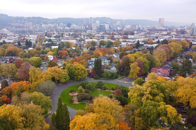 Portland, Oregon City Tour: Parks, Plazas and Views - Authentic Experiences and What Past Travelers Say