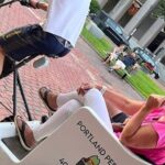 Portland Pedicab Taxi Reserve - Who Will Love This Tour?