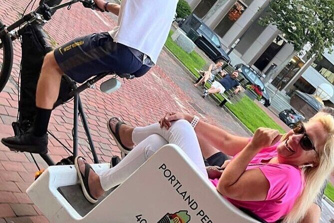 Portland Pedicab Taxi Reserve - Who Will Love This Tour?