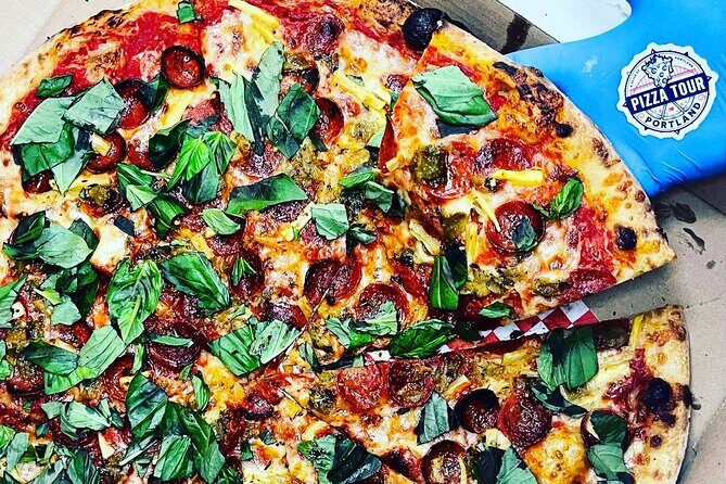 Portland Pizza Tour - The Itinerary: What to Expect at Each Stop