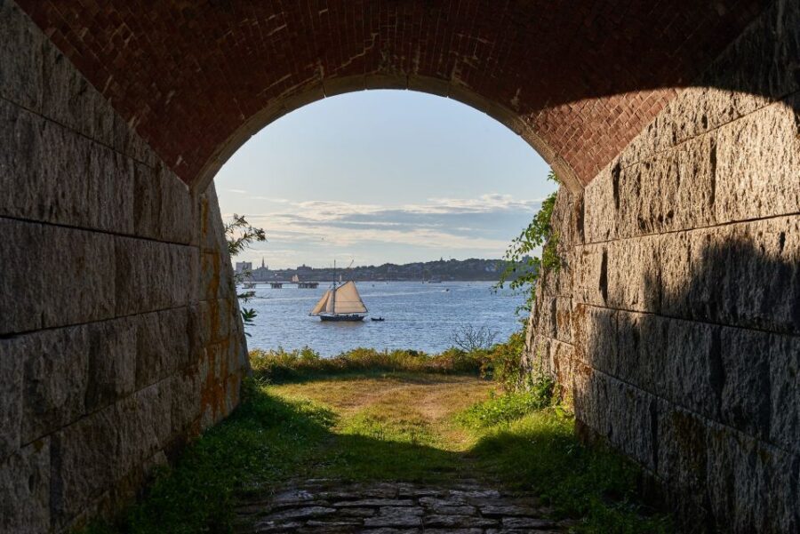 Portland: Private Island Fort Tour - Analyzing the Value