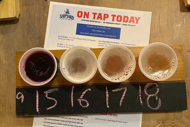 Portland Pubs Walking Beer Tour - Who Will Get the Most Out of This Tour?