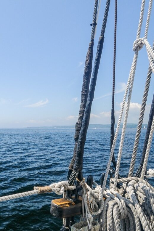 Portland: Schooner Tall Ship Cruise on Casco Bay - Special Features & Considerations