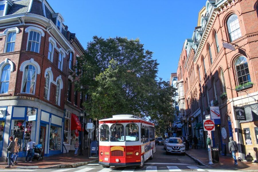 Portland: Trolley City Tour with Portland Head Light Stop - Why This Tour Is a Great Value