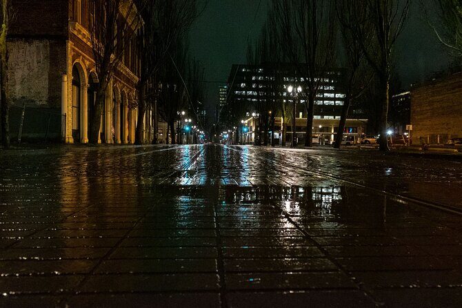 Portland Ultimate Dead of Night Tour - Detailed Tour Breakdown